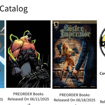 GOLDEN APPLE COMICS - Updated November 2025 - 194 Photos & 279 Reviews ...