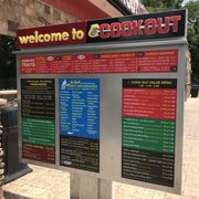 COOK OUT - 14 Photos & 48 Reviews - 1179 Blowing Rock Rd, Boone, NC - Yelp