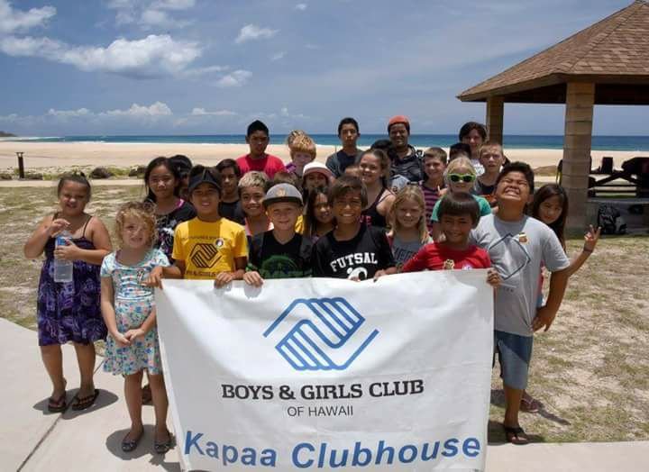 BOYS & GIRLS CLUB OF HAWAII-KAPA’A - Updated August 2024 - 4695 ...
