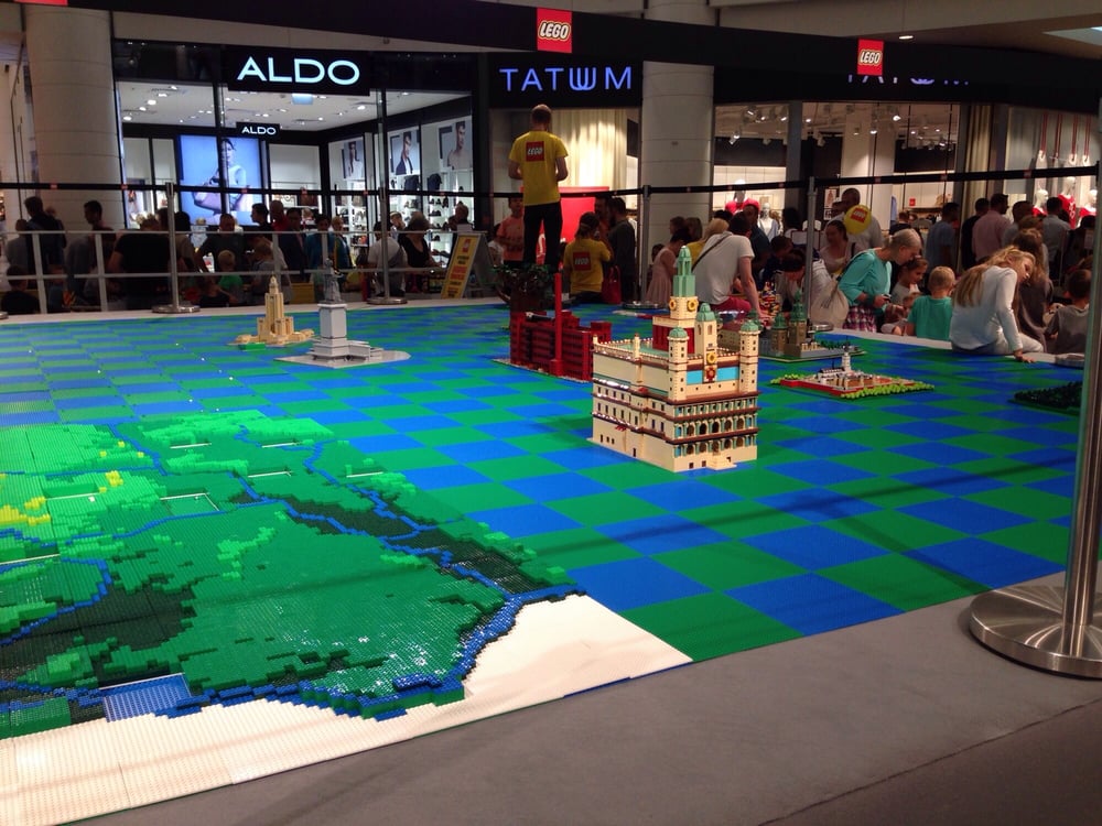 LEGO STORE - 11 Photos - ul. Wołoska 12, Warszawa, Poland - Toy Stores ...