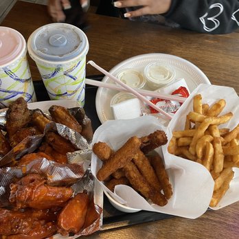 SOCAL WINGS - CARSON - Updated August 2024 - 93 Photos & 99 Reviews ...