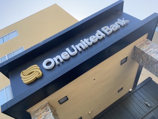ONEUNITED BANK - Updated December 2025 - 35 Photos & 181 Reviews - 3683 ...