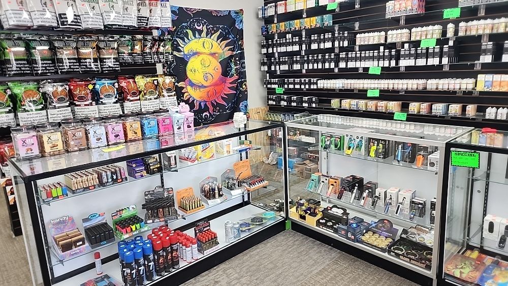 DRAGON PUFF SMOKE & VAPE - Updated July 2025 - 20 Photos - 2619 Sweeten ...