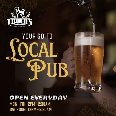 TIPPER’S - Updated December 2025 - 11 Photos - 3534 W Granville Rd ...