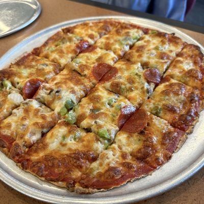 PRYOR’S FRESH PIZZA - Updated August 2025 - 46 Photos & 49 Reviews ...