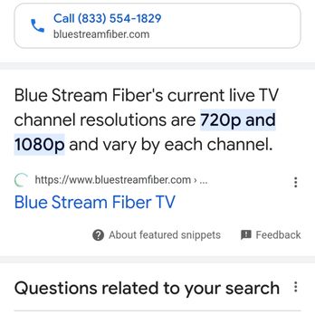 BLUE STREAM FIBER - Updated May 2024 - 51 Photos & 310 Reviews - 12409 ...