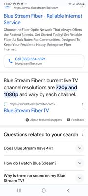 BLUE STREAM FIBER - 49 Photos & 284 Reviews - 12409 NW 35th St, Coral ...