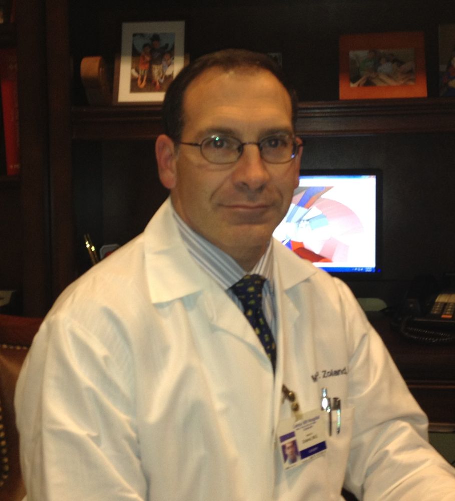 MARK P ZOLAND, MD - Updated July 2025 - 21 Reviews - 133 E 58th St 703 ...