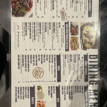 BLOCK 9 THAI STREET EATS - Updated June 2025 - 341 Photos & 172 Reviews ...