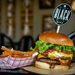BLACK CAFÉ - 84 Photos & 77 Reviews - 518 S Pierce St, Lafayette ...