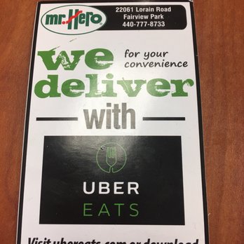 MR. HERO - Updated January 2026 - 18 Photos - 22061 Lorain Rd, Fairview ...