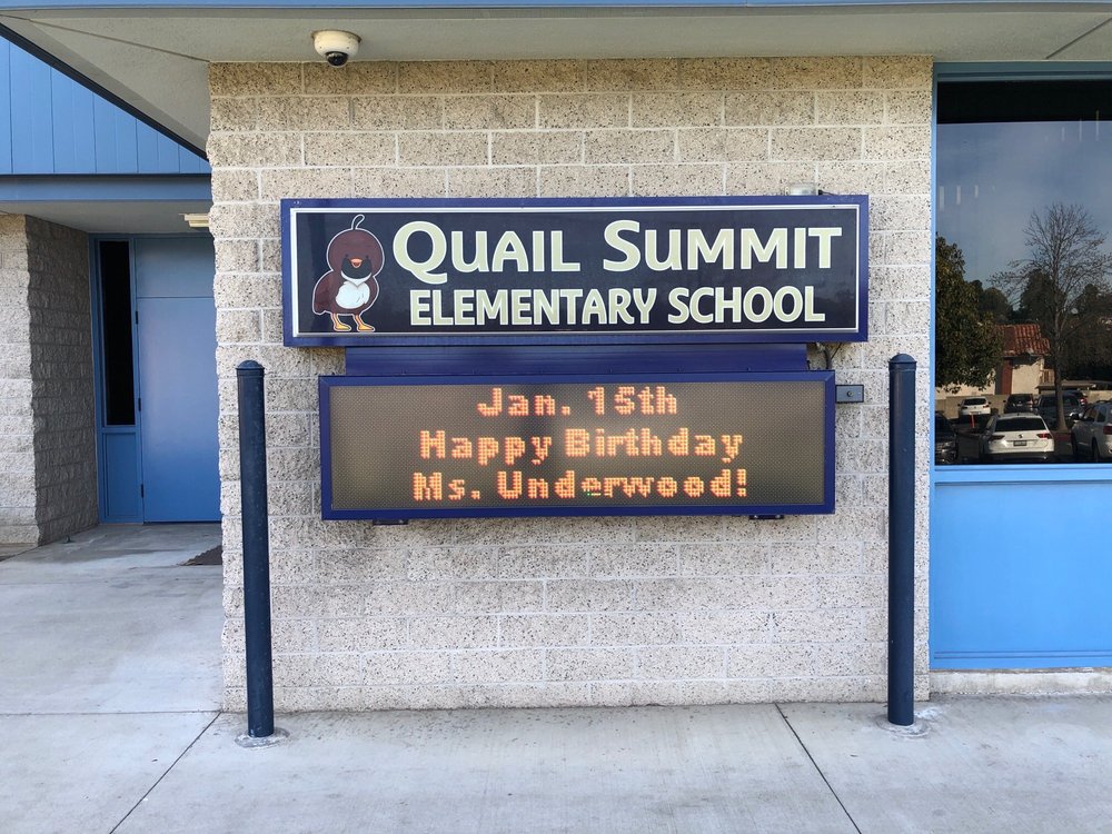 QUAIL SUMMIT ELEMENTARY SCHOOL - Updated December 2025 - 11 Reviews ...