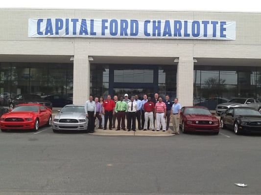 CAPITAL FORD OF CHARLOTTE - Updated November 2025 - 15 Photos - 145 ...