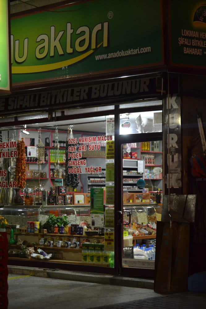 ANADOLU AKTARI - Updated October 2024 - 100.Yıl İşçi Sitesi, Ankara ...