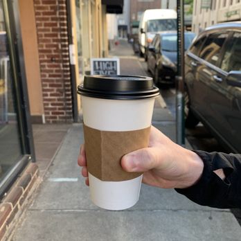 HIGH FIVE COFFEE - 243 Photos & 276 Reviews - 190 Broadway St ...
