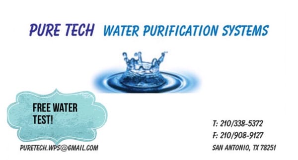 PURE TECH WATER PURIFICATION SYSTEMS - Updated April 2025 - 40 Photos ...