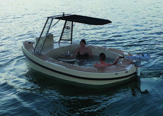 LUX HOT TUB BOATS - Updated September 2024 - 1800 Westlake Ave N, Seattle, Washington - Boating ...