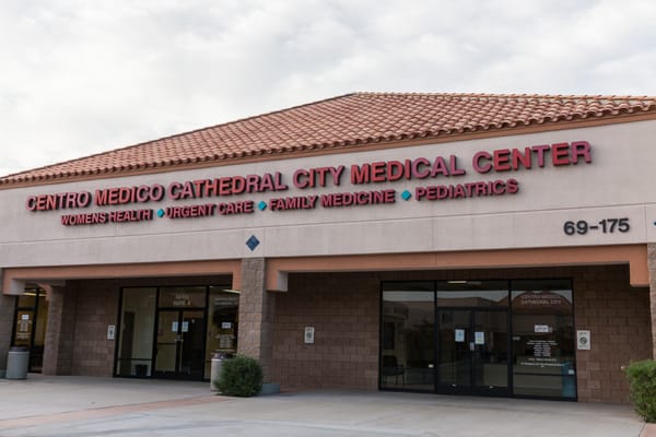 CENTRO MEDICO CATHEDRAL CITY - Updated November 2025 - 88 Reviews & 46 ...