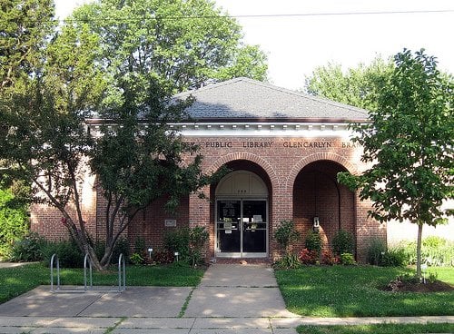 ARLINGTON COUNTY LIBRARY - GLENCARLYN BRANCH - Updated April 2024 - 300 ...