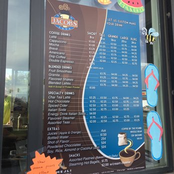 JACOB’S JAVA - Updated July 2025 - 14 Photos & 24 Reviews - 12806 W ...