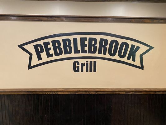 PEBBLEBROOK GRILL - Updated December 2025 - 1116 Pebblebrook Rd ...
