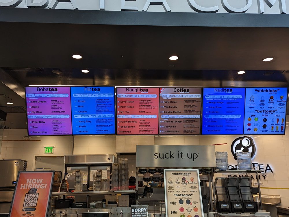BOBA TEA COMPANY - Updated December 2025 - 144 Photos & 187 Reviews ...