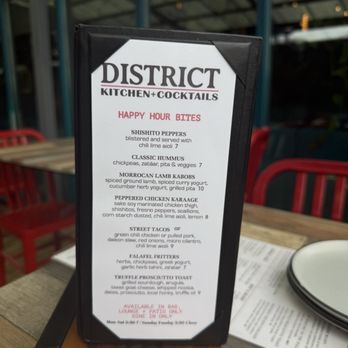 DISTRICT KITCHEN - ANDERSON LANE - Updated September 2025 - 578 Photos ...