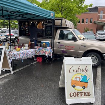 CURBSIDE COFFEE TRUCK - Updated October 2025 - Tacoma, Washington ...