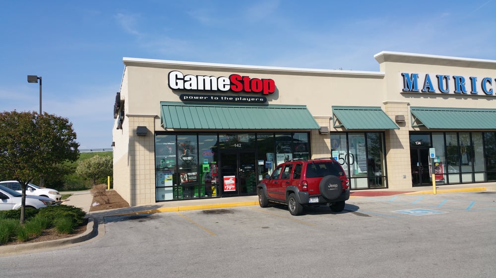 GAMESTOP - Updated August 2025 - 138 Lee Blvd, Shelbyville, Indiana ...