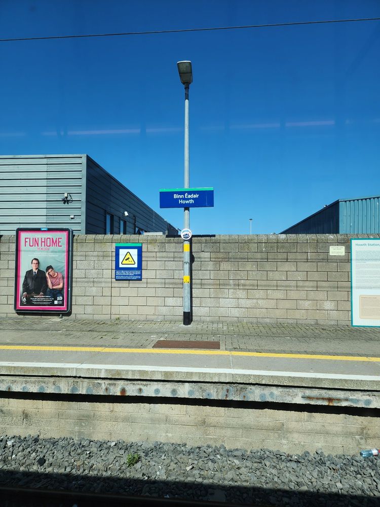 HOWTH RAILWAY STATION - Updated June 2025 - Howth Road, Howth, Co ...