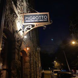 GROTTO WOOD FIRED GRILL AND WINE CAVE - Updated November 2025 - 424 ...