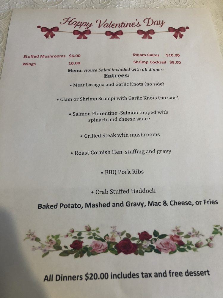 DEER PATH RESTAURANT - Updated October 2025 - 6064 State Hwy 8, New ...