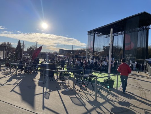 RED HAT AMPHITHEATER - 148 Photos & 121 Reviews - 500 South Mcdowell St ...