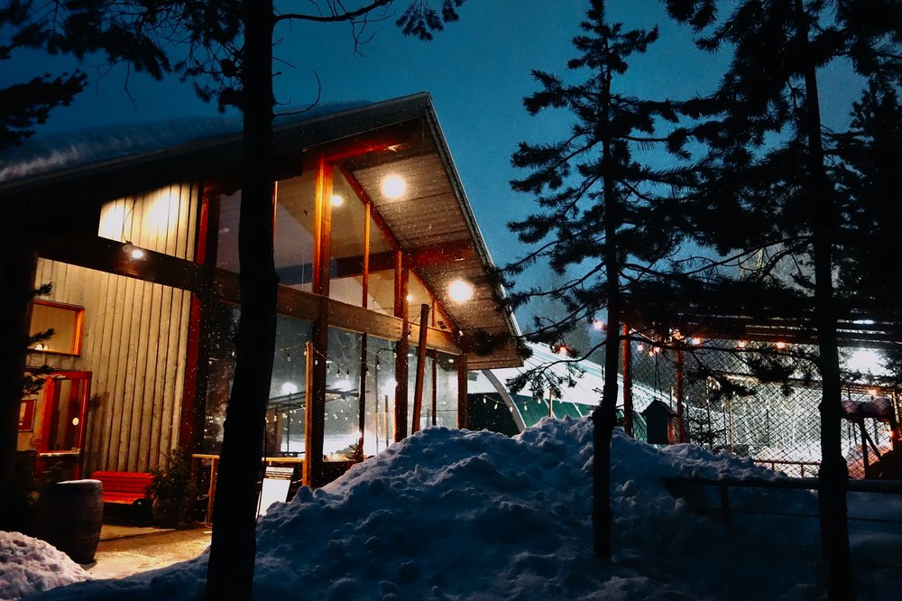 WHISTLER RACKET CLUB - Updated June 2025 - 4500 Northlands Boulevard ...