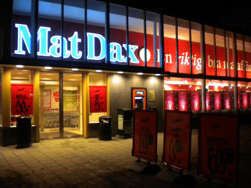 MATDAX - Updated July 2025 - Pepparvägen 5, Stockholm, Sweden - Grocery ...