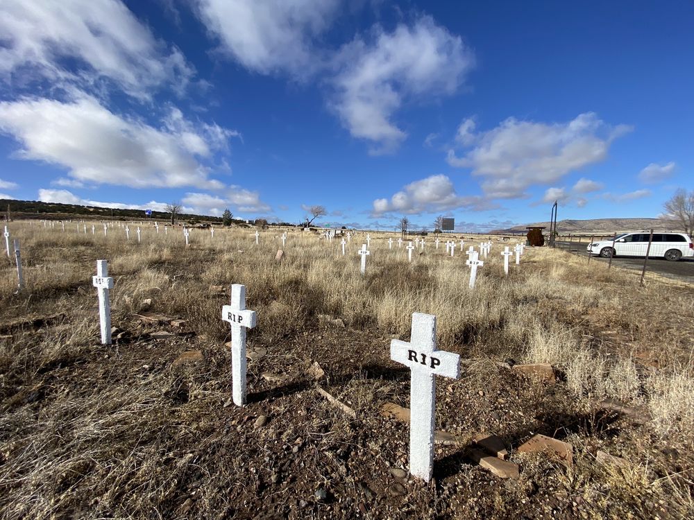 SELIGMAN CEMETERY - Updated July 2025 - Seligman, Arizona - Funeral ...