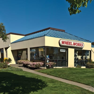 WHEEL WORKS - Updated January 2026 - 37 Photos & 323 Reviews - 555 ...