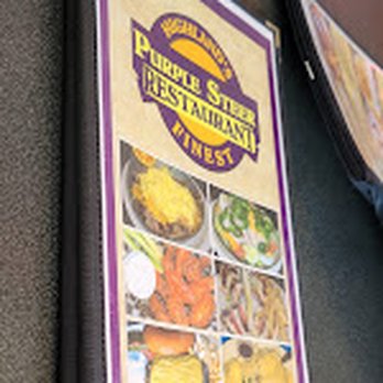 PURPLE STEER RESTAURANT - Updated November 2025 - 44 Photos & 83 ...