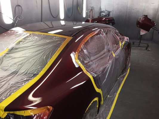 IMAGE AUTO BODY - Updated October 2025 - 107 Photos & 87 Reviews - 1687 ...