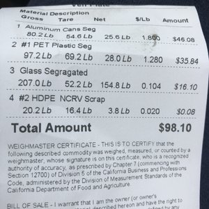 OC RECYCLING - 101 Photos & 181 Reviews - Recycling Center - 1601 E ...