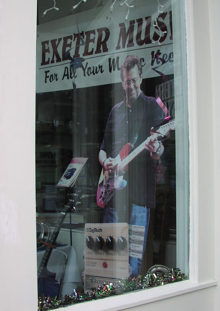 EXETER MUSIC LLC - Updated December 2025 - 135 Water St, Exeter, New ...