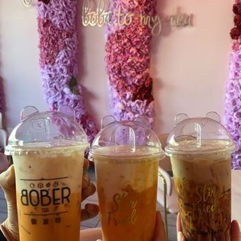 BOBER TEA - Updated August 2024 - 1109 Photos & 750 Reviews - 1801 L St ...
