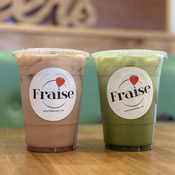FRAISE CAFE - Updated July 2024 - 744 Photos & 519 Reviews - 2504 East ...