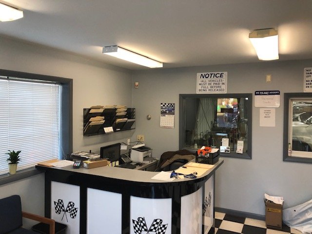 FINISH LINE AUTO BODY - Updated September 2025 - 13 Reviews - 110 ...