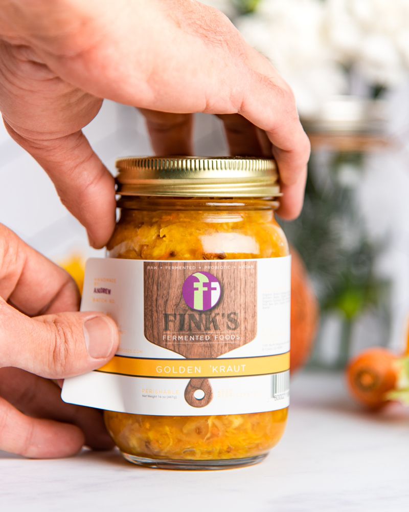 FINK’S FERMENTED FOODS - Updated June 2024 - Portland, Oregon - Health ...