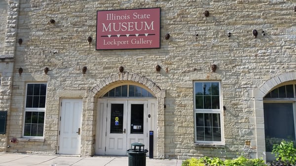 ILLINOIS STATE MUSEUM LOCKPORT GALLERY - Updated June 2024 - 23 Photos ...