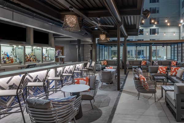 HIGH NOTE ROOFTOP BAR - 132 Photos & 63 Reviews - 53 14th St NW ...