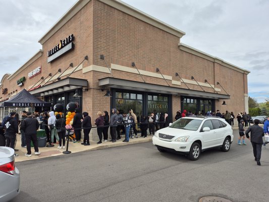 MIDDLE EATS - Updated November 2025 - 53 Photos & 33 Reviews - 17673 ...