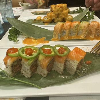 SUSHI POP - Updated November 2024 - 2092 Photos & 2415 Reviews - 1105 S ...