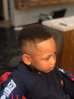 TOP OF THE LINE BARBERSHOP - Updated October 2025 - 25 Photos - 15959 ...